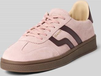 GANT Sneaker aus reinem Leder Modell Cuzima