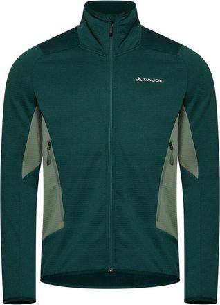 Vaude Outdoorjacke Mens Monviso Fleece FZ Jacket II (1-St) warme, atmungsaktive Fleecejacke