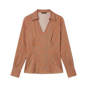Ni&ugrave; Bluse - - Blouses & Shirts - Damen - Mehrfarbig - S