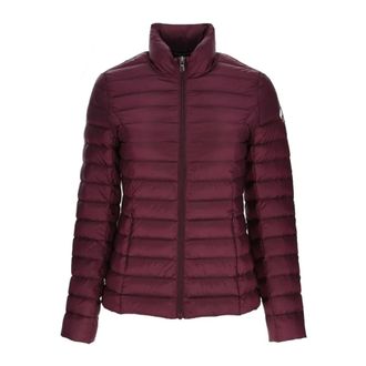 Jott Jott, Femme, Vestes, Violet, Taille: 36 FR Doudoune l&eacute;g&egrave;re ajust&eacute;e Cha - Just over the top