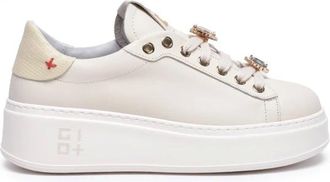 Gio+ Damen, Schuhe, Weiß, 40 EUGröße