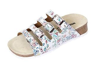 Weeger Keil-Pantolette