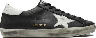 Golden Goose Sneakers Super-Star Classic With List GMF00101.F000321.80203 Schwarz