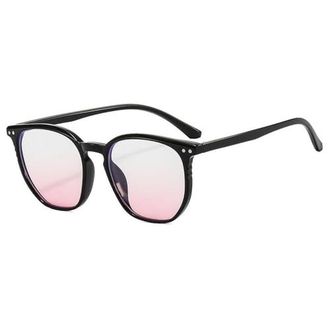 Generic Lunettes De Soleil Dext&eacute;rieur For Femmes, For Hommes (trajets Domicile-travail, Vacances, Conduite, Sport)(Black)
