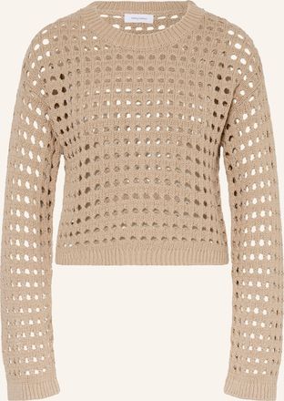 Darling Harbour Darling Harbour Pullover beige