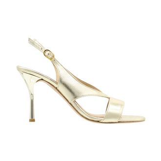 Bianca Di Damen, Schuhe, Gelb, 38 EUGr&ouml;&szlig;e