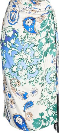 Marella HOSEN & R&Ouml;CKE - Midi-R&ouml;cke auf YOOX.COM