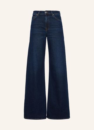 7 For All Mankind Jeans Lotta Wide Fit blau