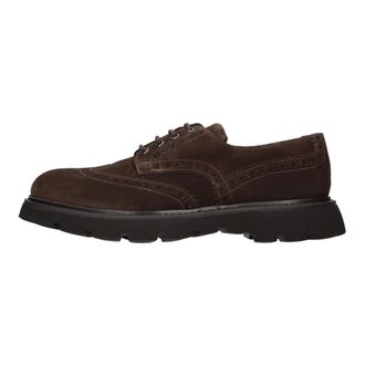 Doucal's Homme, Chaussures, Brun, Taille: 43 EU Chaussures plates