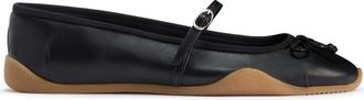 Giuseppe Zanotti GZ TOP BALLET BUCKLE Low-top sneakers