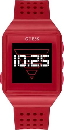 Guess Smartwatch - - Accessories - unisex - Rot - ONE SIZE