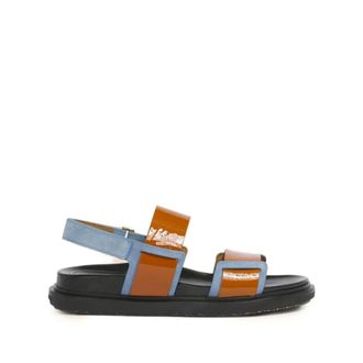 Marni Damen, Schuhe, Braun, 37 EUGr&ouml;&szlig;e
