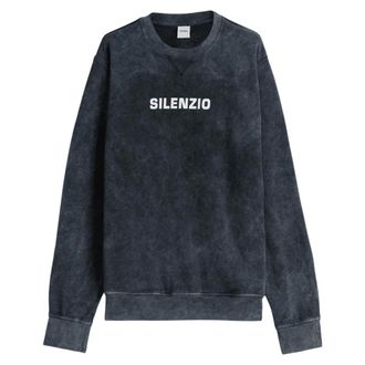 Aspesi Homme, Sweatshirts et sweats &agrave; capuche, Noir, Taille: M Hauts