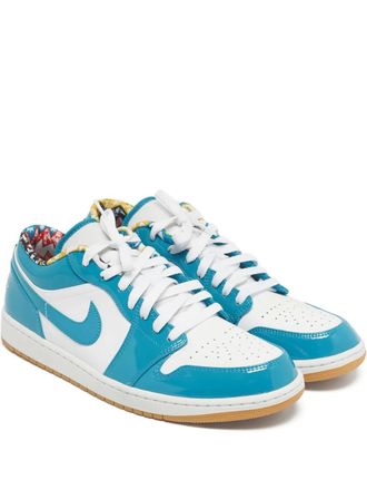 Nike Jordan Air Jordan 1 Sneakers - Blau