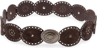 Golden Goose Ceinture - Marron