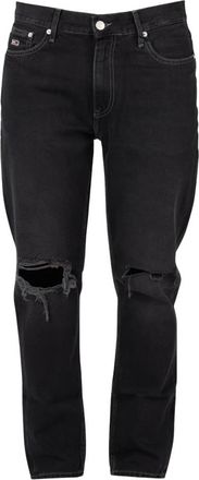 Tommy Hilfiger Jean Dad - Homme - Jeans - Noir - Taille: W32 L32