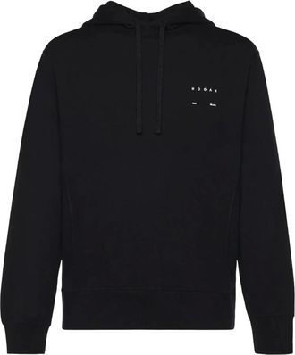Hogan Homme, Sweatshirts et sweats &agrave; capuche, Noir, Taille: L Sweat &agrave; capuche SweaT-shirt