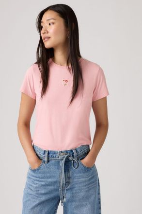 Levi's Perfect T-Shirt - Damen - Rosa / Rosa
