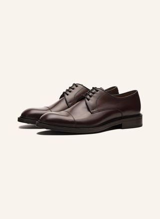 Lottusse Lottusse Derby Mit Kappe Harrys braun