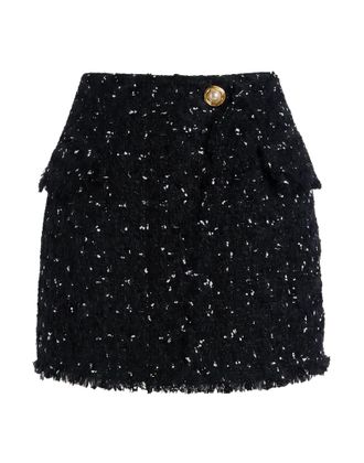 Balmain HOSEN & R&Ouml;CKE - Minir&ouml;cke auf YOOX.COM