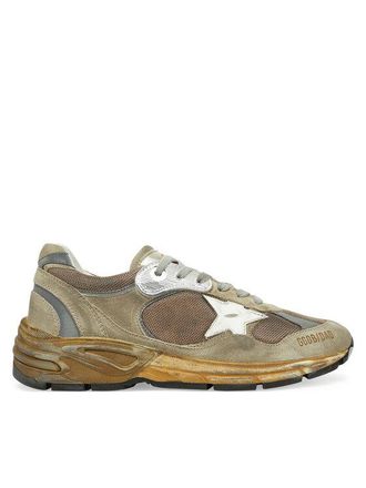 Golden Goose Sneakers Running Dad GMF00199.F003271.81751 Grau
