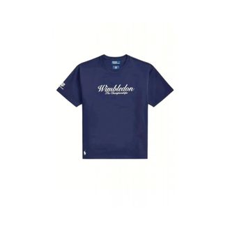 Ralph Lauren Homme, Tops, Bleu, Taille: M Ralph Lauren - Hauts > T-Chemises