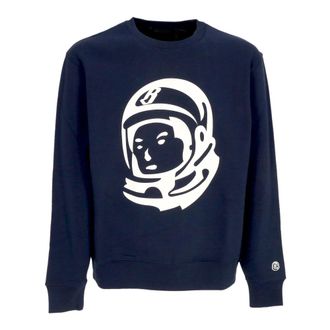 Billionaire Boys Club Climb Holmet Crewneck - - Sweatshirts & Hoodies - Herren - Blau - XL