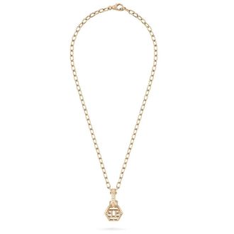Philipp Plein Halskette - - Accessories - Damen - Gelb - ONE SIZE