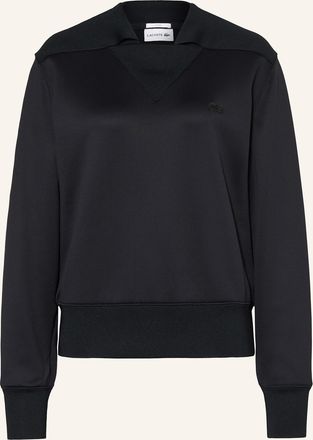 Lacoste Sweatshirt schwarz