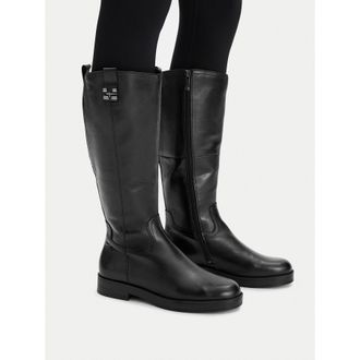 Tamaris Klassische Stiefel Tamaris 1-25522-45 Schwarz