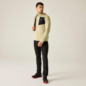 Dare 2B Dare 2B - Venture Midlayer f&uuml;r Herren, Stretch (Wei&szlig;er Pfeffer)