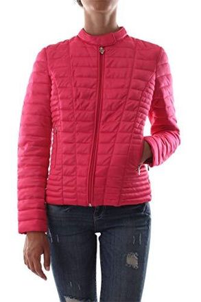 Guess Guess Doudoune Femme Vona Rouge, Rouge, XL