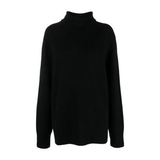 The Row Stepny Sweater - - Knitwear - Damen - Schwarzk - M