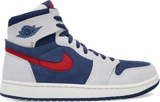 Nike Basketballschuhe Nike Air Jordan 1 ZM Air Cmft 2 DV1307 Dunkelblau