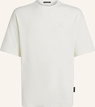 Karl Lagerfeld T-Shirt beige