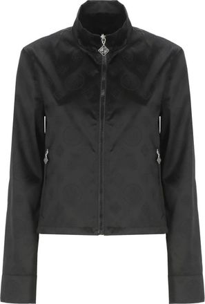 Casablanca Damen, Jacken, Schwarzk, MGr&ouml;&szlig;e