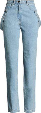 Paris Georgia HOSEN & R&Ouml;CKE - Jeanshosen auf YOOX.COM