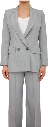 Marella Femme, Vestes, Gris, Taille: 40 FR Giacca