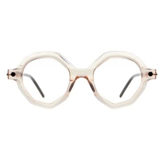 Kuboraum P18 Mask - unisex - Accessoires - Blanc - Taille: 48 MM