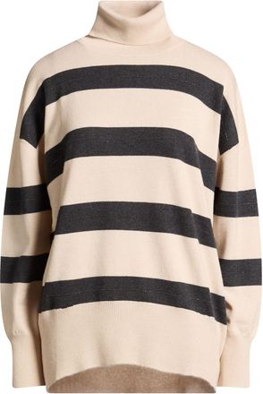 Brunello Cucinelli STRICKWAREN - Rollkragenpullover auf YOOX.COM