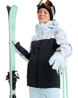 Roxy Snowboardjacke Roxy Jetty Block 10K