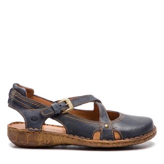 Josef Seibel Sandalen Josef Seibel Rosalie 13 79513 95 530 Dunkelblau