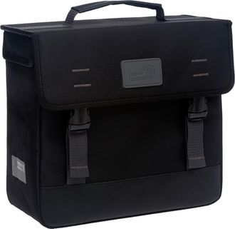 New Looxs Gep&auml;cktr&auml;gertasche Origin Single, Black, 35X33X15CM, FA003483002