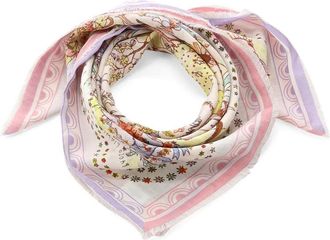 Faliero Sarti T&uuml;cher & Schals - Tuch mit Print - Gr. unisize - in Bunt - f&uuml;r Damen