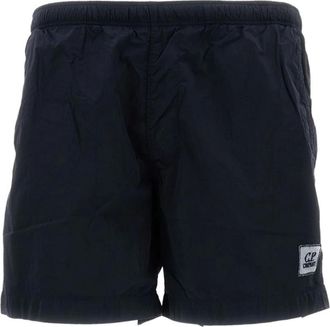 C.P. Company C.p. Company, Homme, Maillots de bain, Bleu, Taille: M Maillots de bain Boxer