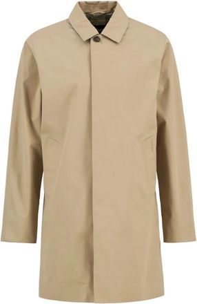 Barbour Homme, Manteaux, Beige, Taille: XL Trench