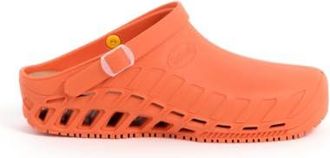 Scholl Clog Evo, Donna, Orange, 42/43 EU