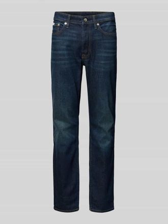 Calvin Klein Jeans Slim Fit Jeans mit 5-Pocket-Design