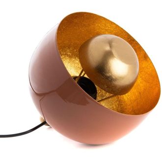 Amadeus Lampe de table Samuel terracotta 22.5 cm - Amadeus