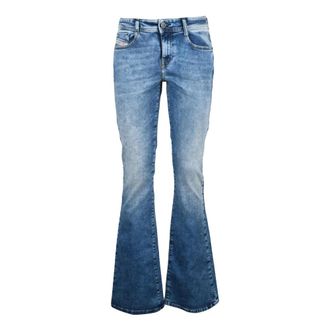 Diesel 1969 D-Ebbey Bootcut Jeans - - Jeans - Damen - Blau - W29